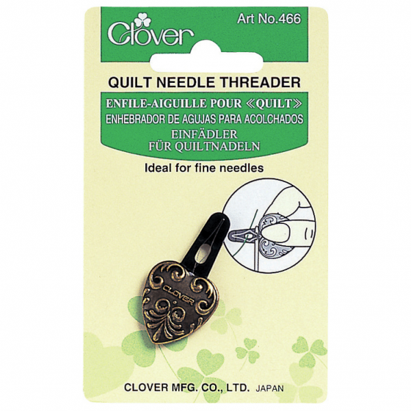 Clover Needle Threader Selection Sewing Embroidery | eBay Australia