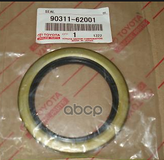 90311-62001 Toyota Seal, oil (for rear axle shaft) 9031162001, New ...