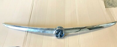 VAUXHALL INSIGNIA HATCHBACK TAILGATE BOOT LID CHROME TRIM HANDLE ...