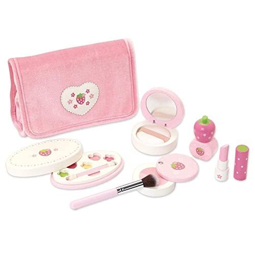Mother Garden Wooden Makeup Set Play House《Wild Strawberry》 | eBay