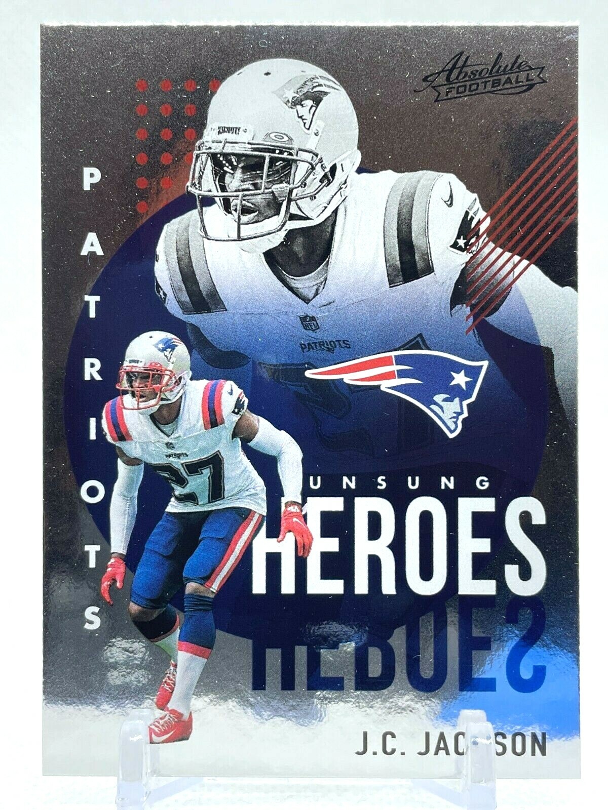 2021 Absolute Football UNSUNG HEROES Inserts Pick Your Cards Complete ...