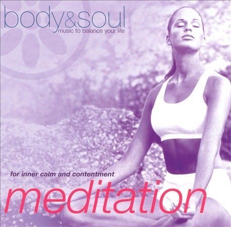 Meditation [Body & Soul] by Body & Soul (CD, Mar-2000, Body & Soul ...