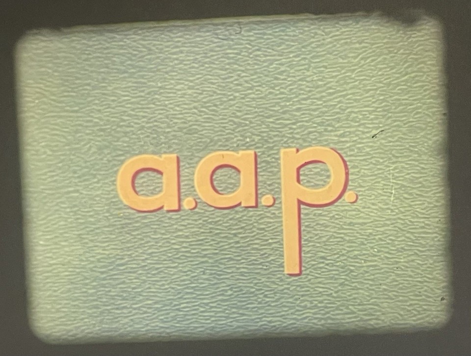 16mm Film Cartoon: Screwball Football, Mel Blanc Cartoon (1939), Color ...