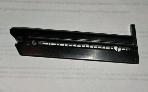 Hi-Standard Model B Used 22 LR 10 Round Magazine | eBay