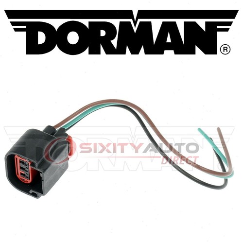 Dorman TECHoice Headlight Socket for 2007-2014 Jeep Patriot Electrical ...