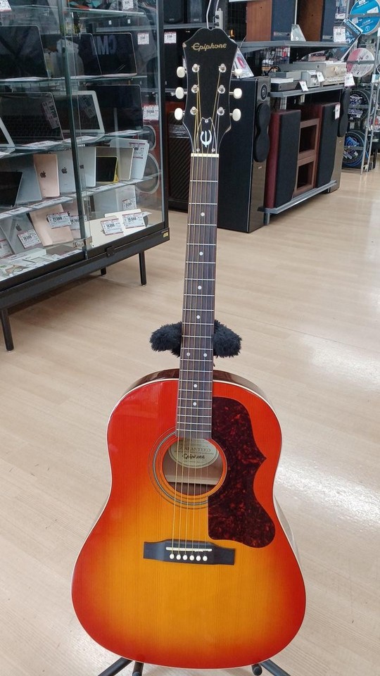 Epiphone 1963 EJ-45 Acoustic Guitar Used | eBay