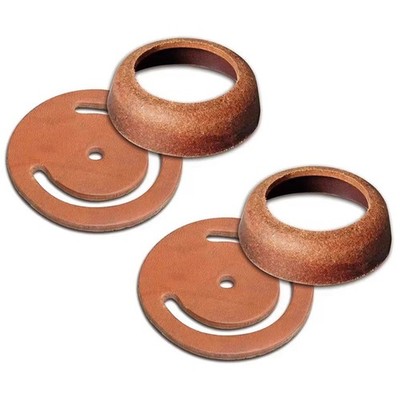 Pumps PU Leather Pitcher Pump Repair Kit Leather Lower Leather & Cup ...