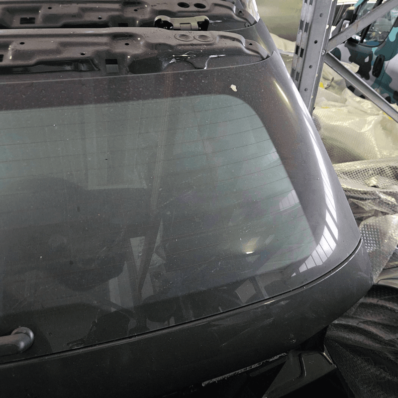 tailgate Mercedes-Benz E-Class W S212 400 4matic Automatic Sw 2013-2016 ...