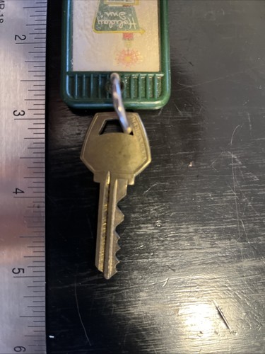Vintage Hotel Motel Room Key 70S And 80S Holiday Inn Old Logo Room 511 ...