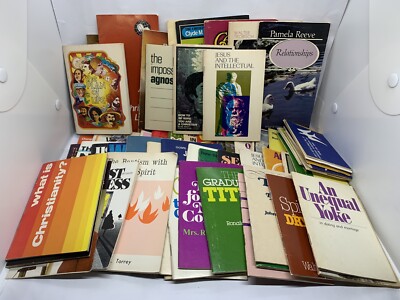 Other - Vintage Religious Booklet