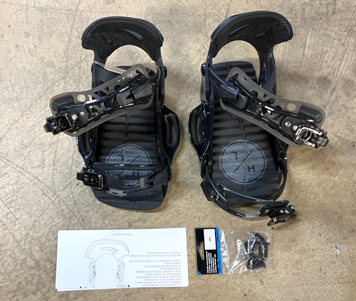 Hyperlite Footwear System Pro Wakeboard Bindings Size S/M 6-9 | eBay