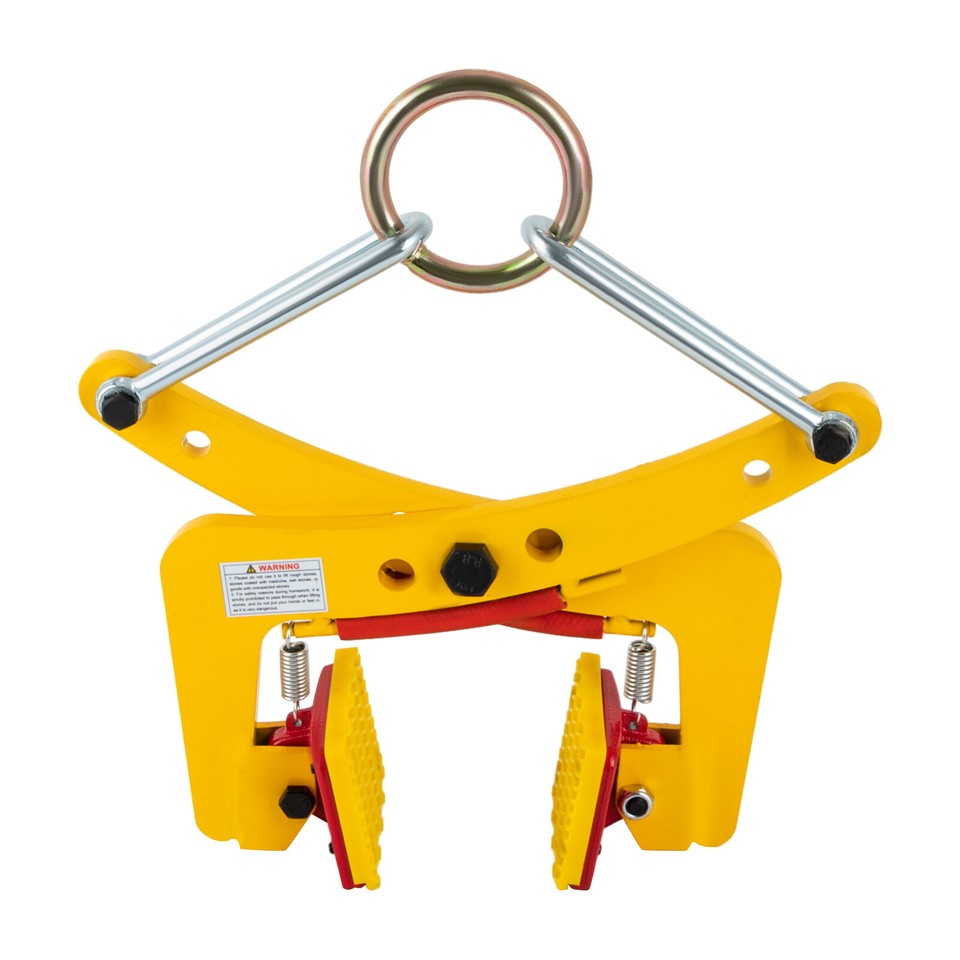 Marble Lifting Stone Slab Lifter Vertical Lifting Clamp Slate Clip ...