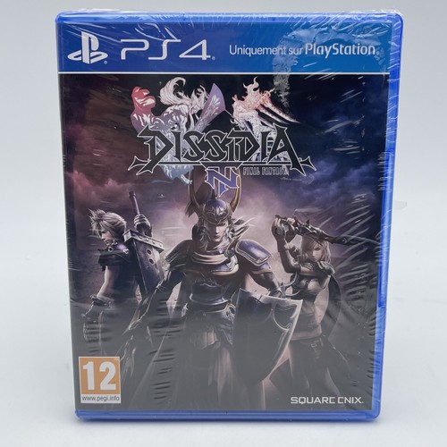 Final Fantasy Dissidia NT PS4 Sony PlayStation 4 Neuf | eBay