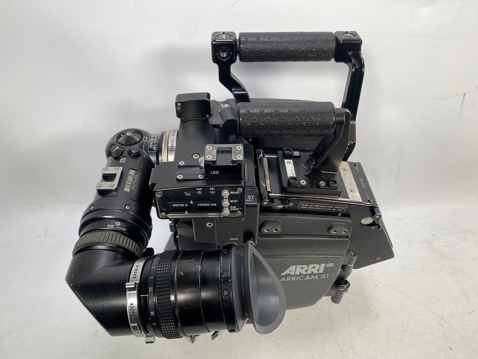 ARRI Arricam Studio (ST) 35mm Camera Package - 4 perf | eBay