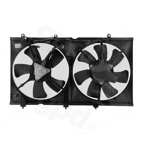 Engine Cooling Fan Assembly fits 2003-2007 Mitsubishi Lancer GLOBAL ...