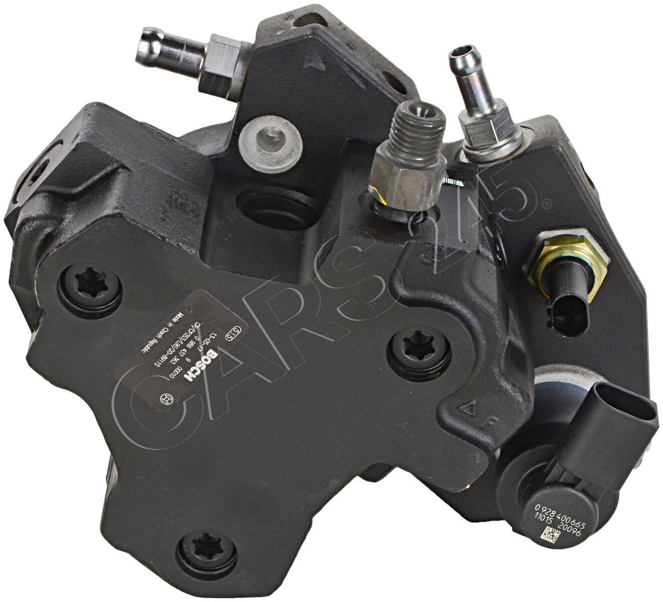 BOSCH Diesel High Pressure Pump For MERCEDES S204 Viano Vito 05-15 ...