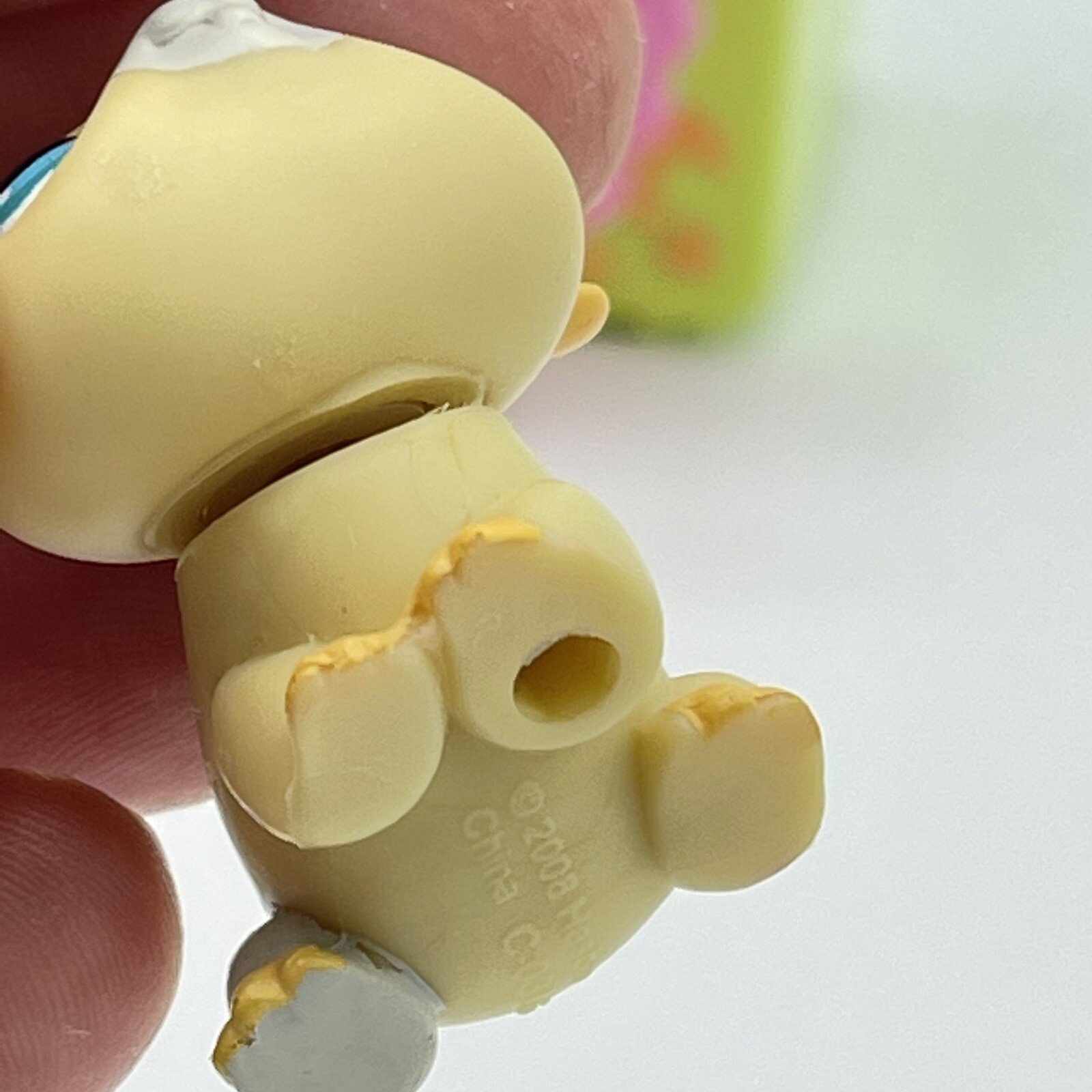 Littlest Pet Shop Toys Mouse Hamster #1202 1203 1204 LPS From Habitrail ...