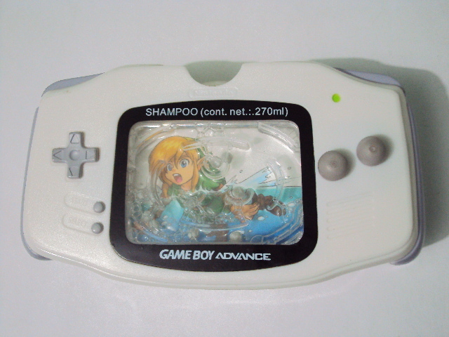 Nintendo Zelda Oracle of Ages / Seasons Gameboy Advance Official ...