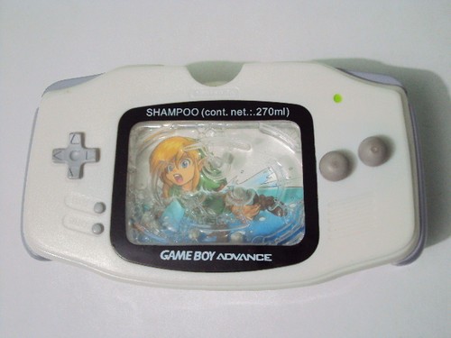 Nintendo Zelda Oracle of Ages / Seasons Gameboy Advance Official ...