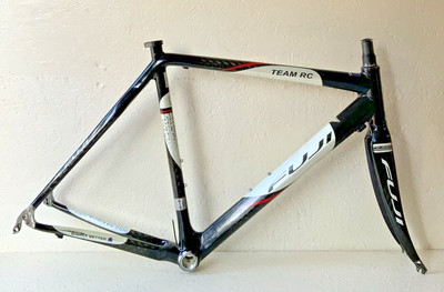 Bicycle Frames - Fuji Team - Nelo's Cycles