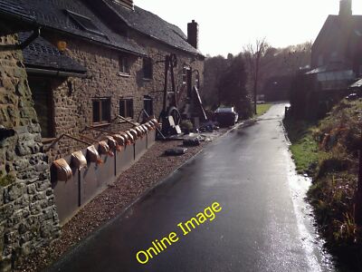 Photo 6x4 Cleobury Mortimer Mill c2014 | eBay UK