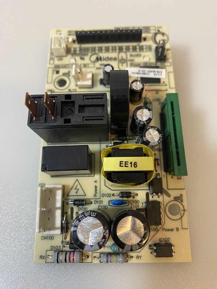 Same Day Shipping | Midea Microwave Control Board | MD2005LSB ...