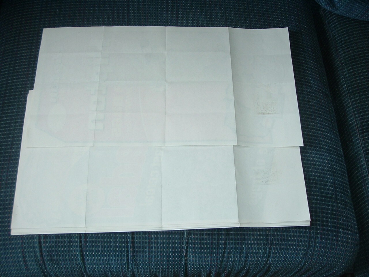 1973 Topps Wacky Packages Large Posters Full Set of 24 + Wrapper Toadal ...