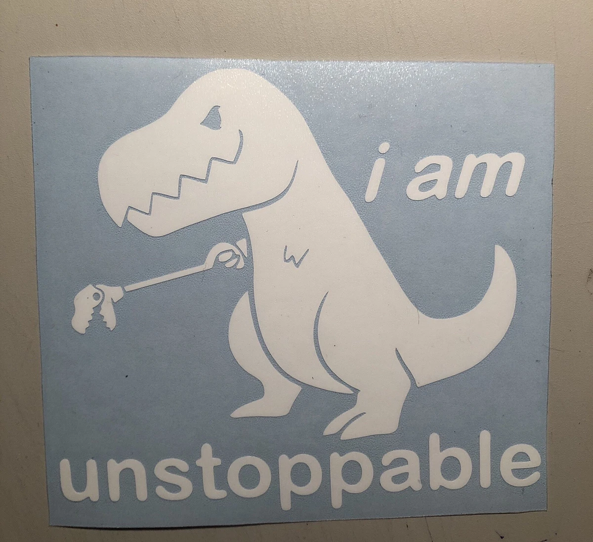 Unstoppable Wallpaper Trex