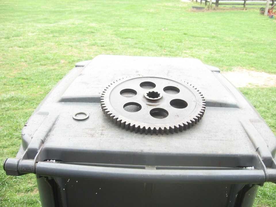 Farmall Cub Final Drive Bull Gear | eBay