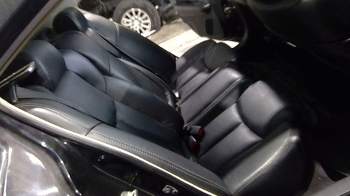 2014 Nissan Maxima Charcoal G Leather Rear Bench Seat | eBay