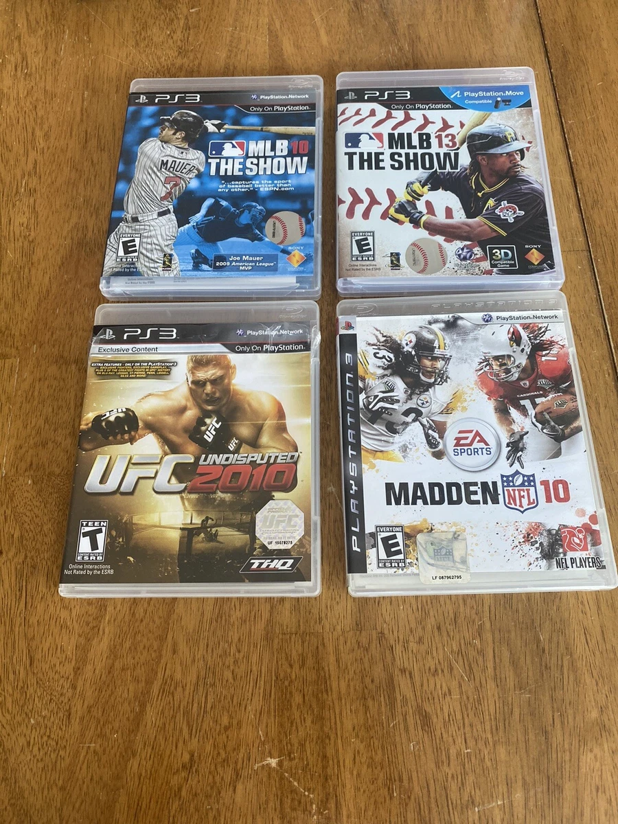 Ufc Undisputed 4 Ea Sports