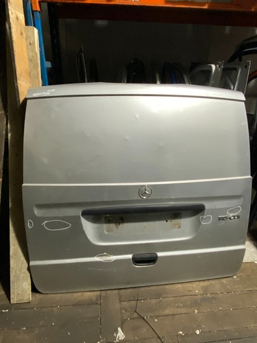 (AS) MERCEDES BENZ W639 VITO DUAL LINER REAR TAILGATE BOOT LID SHELL ...