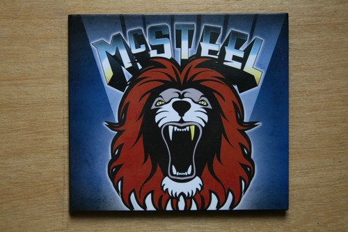 MCsteel - Julian Mcgee - CD (Box C91) | eBay