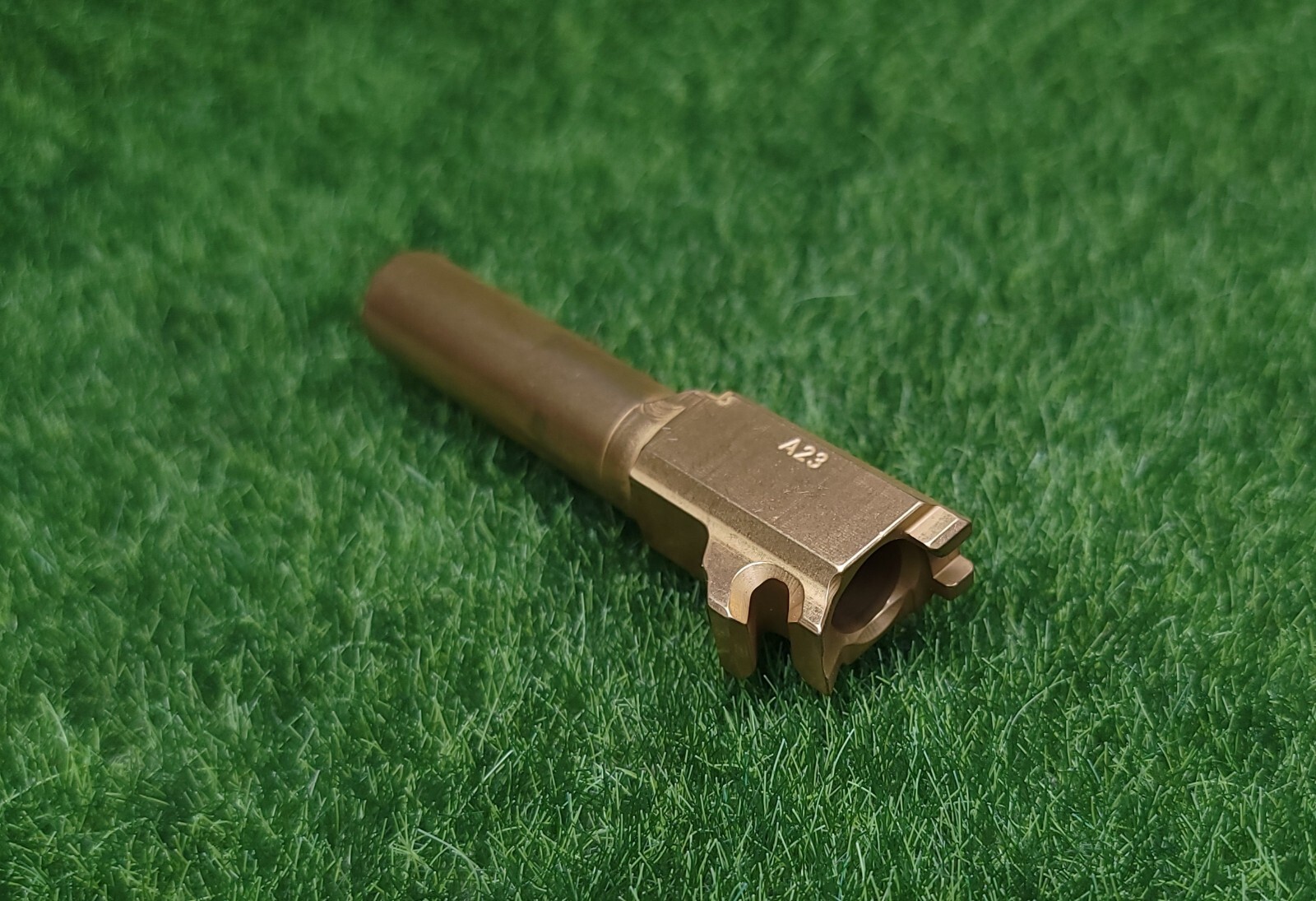 Sig Sauer Factory P365 P365X P365-XMACRO 3.1" 9mm Gold Barrel w/ LCI ...