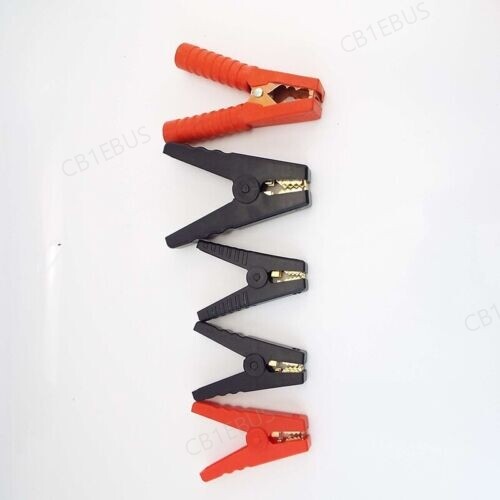 100A 300A Heavy Duty Alligator Clips Terminal Electrical Crocodile ...