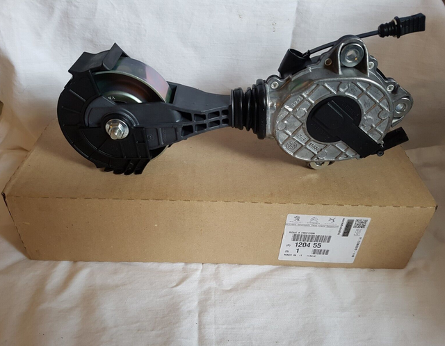 Water Pump Friction Wheel Mechanism Tensioner Petrol Ds3 PEUGEOT ...