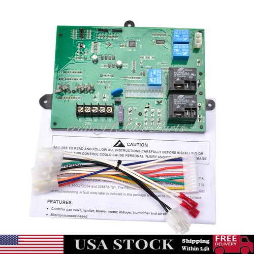 Furnace Control Circuit Board For Carrier Bryant Payne CEPL130438-01 ...