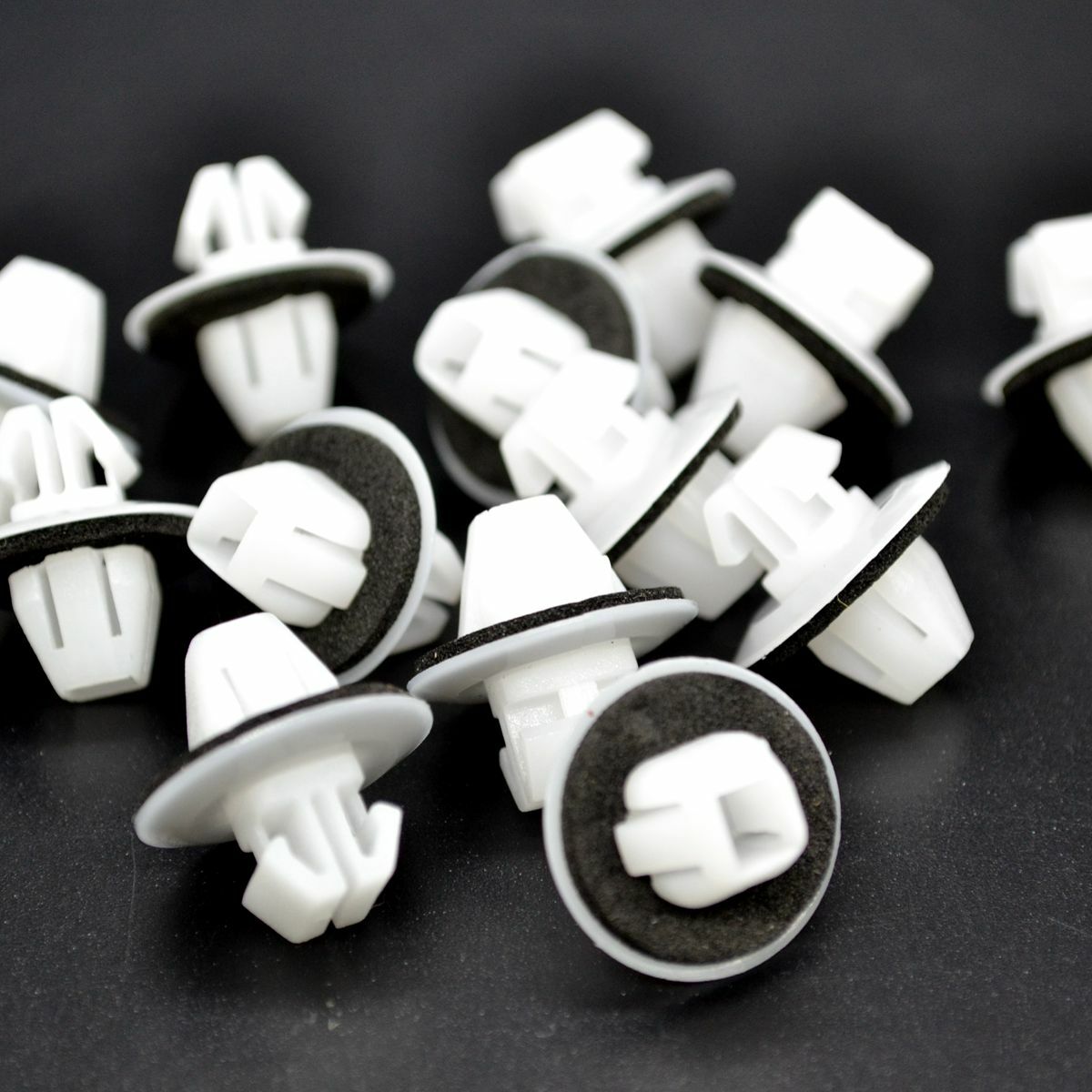 25pcs Rocker Panel Moulding Clips Compatible with Toyota 90467-11063 ...