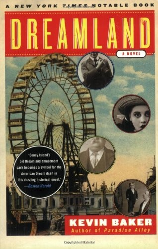Dreamland: A Novel by Baker, Kevin 9780060934804| eBay