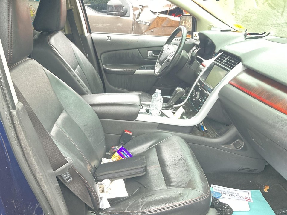 Quarter Glass/window FORD EDGE Left 07 08 09 10 11 12 13 14 | eBay