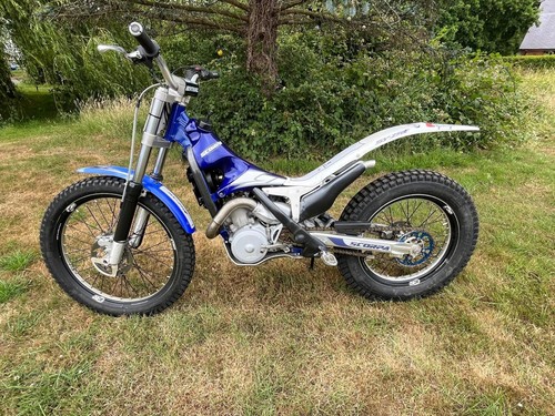 Scorpa sy 250 trials bike | eBay UK