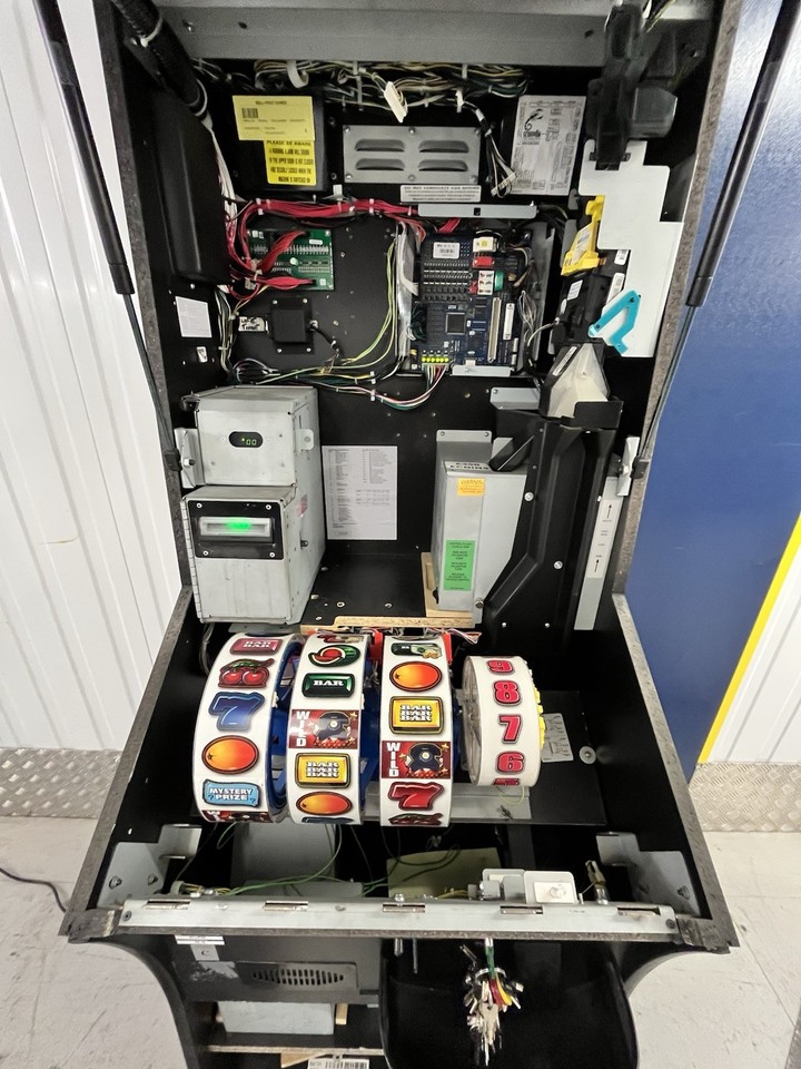 PARTY TIME - PUB Fruit Machine £100 Jackpot - Awesome machine | eBay UK