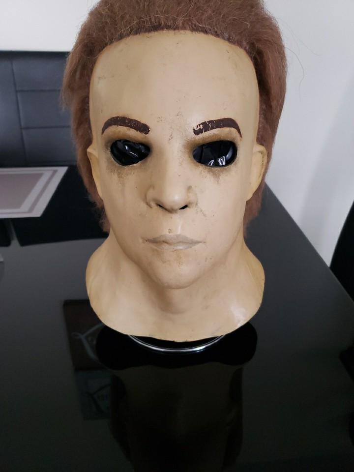 SSN H20 V1 Michael Myers Mask | eBay
