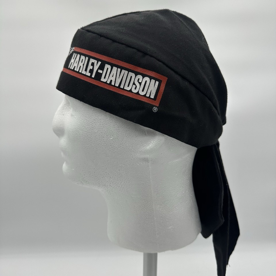 Vintage Wholesale Plus Made in The USA Classic Motorcycle Head Wrap HD ...