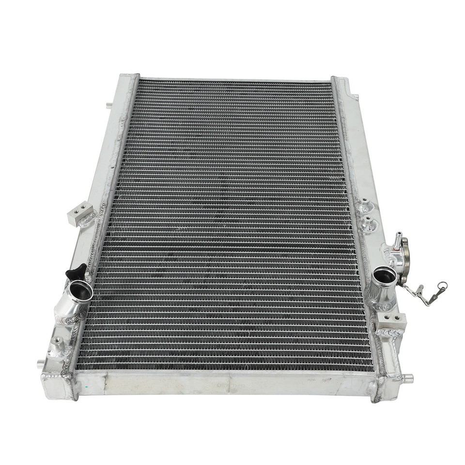 Core Aluminum Radiator 2 Row For 94-01 Acura Integra DC2 DB Manual ...