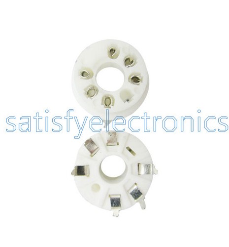 5PCS Mounting Base White Socket MQ2/MQ3/MQ7/MQ9/MQ135 Gas Sensors For ...