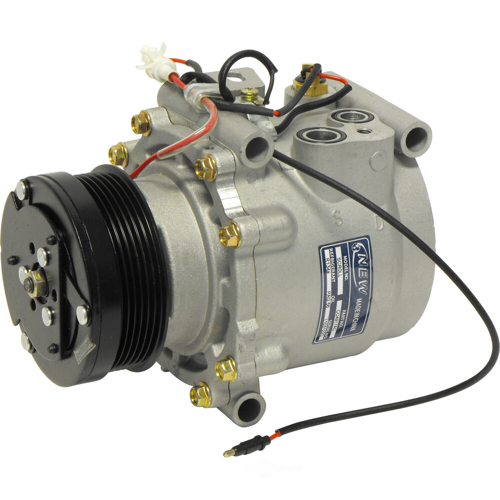 UAC CO4917AC A/C Clutch and Compressor - A/C Compressor for sale online ...