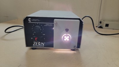 Orascoptic Zeon Illuminator Fiber-Optic Light Source PL8011AN3OR | eBay