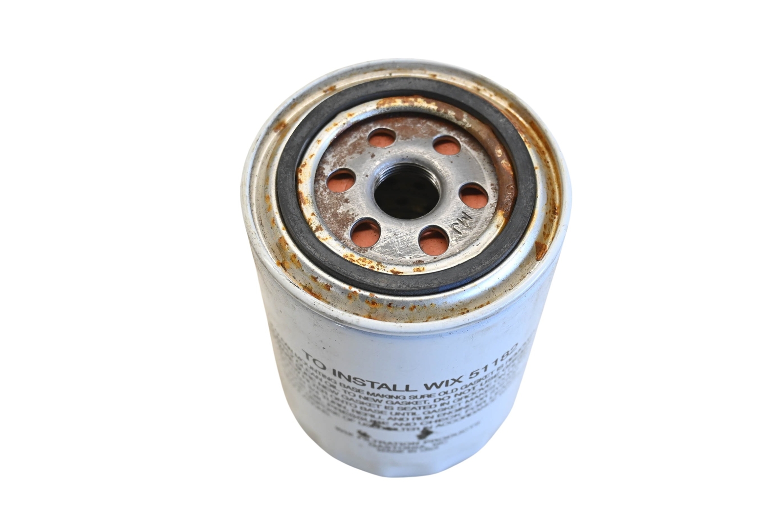 Wix 51182 - cross reference oil filters | oilfilter-crossreference.com