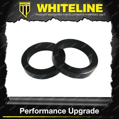 Whiteline Front Spring Pad Bush for Toyota Landcruiser Prado RZJ95 ...